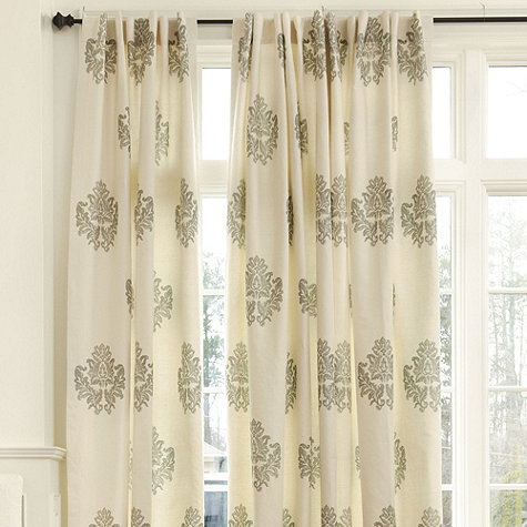 How to Make Ready Made Drapery Look Custom on Tuesday Tidbits – Lisa Mende